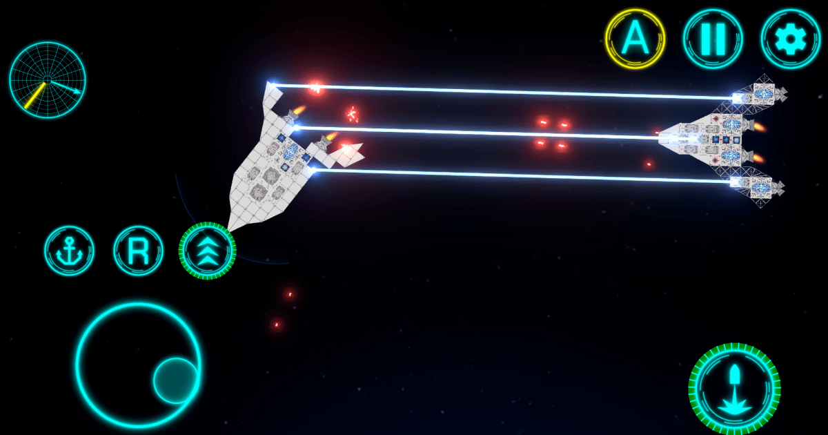Download & Play Spaceship Builder on PC & Mac (Emulator)