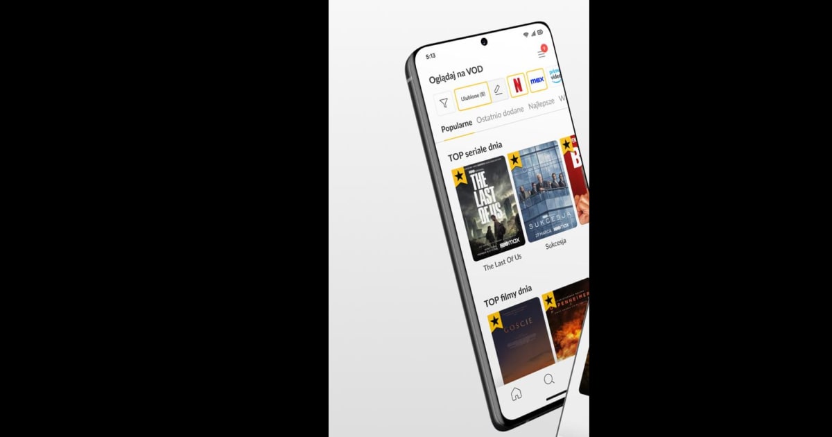 Pobierz i uruchom Filmweb: Filmy, Seriale & VOD na PC i Mac (emulator)