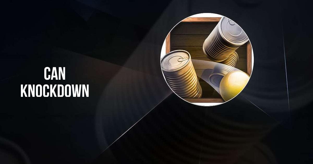 Download & Play Can Knockdown on PC & Mac (Emulator)