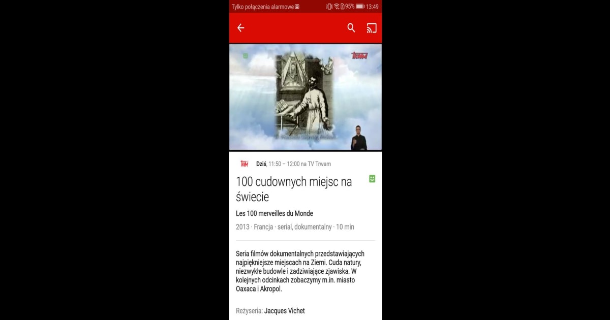 Download and run Trwam TV on PC & Mac (Emulator)