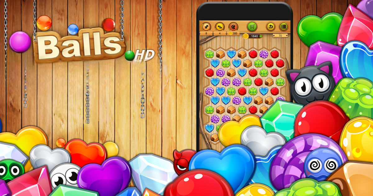 Download & Play Balls Breaker HD on PC & Mac (Emulator)