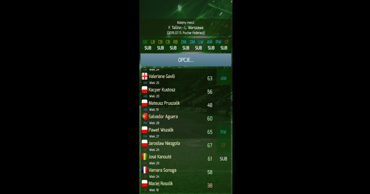 Pobierz i graj w True Football 3 na PC i Mac (Emulator)