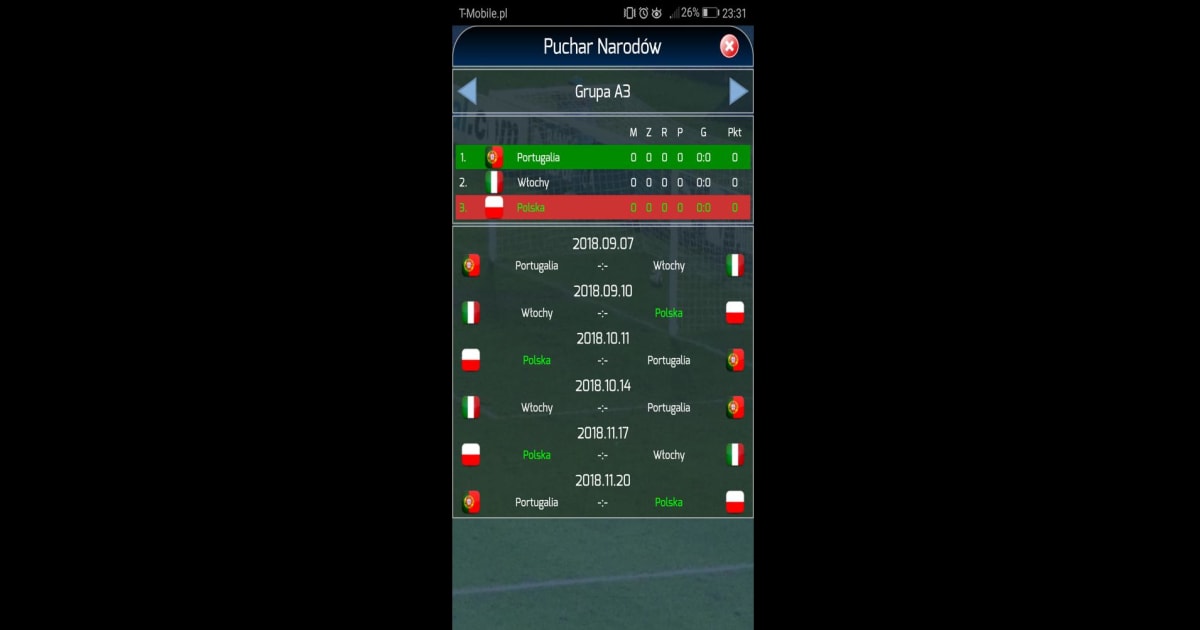 Download and run True Football National Manager on PC & Mac (Emulator)