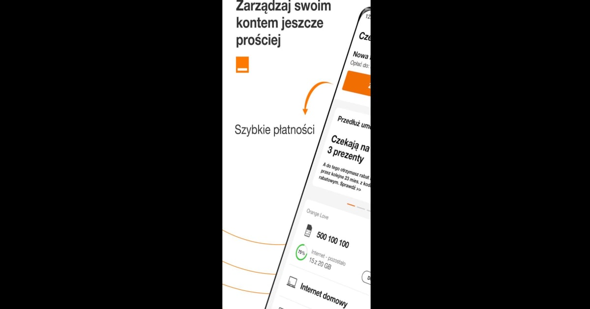 Pobierz i uruchom Mój Orange na PC i Mac (emulator)