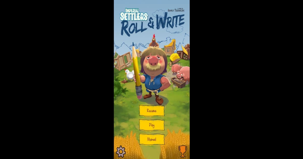 Download & Play Imperial Settlers: Roll & Write on PC & Mac (Emulator)