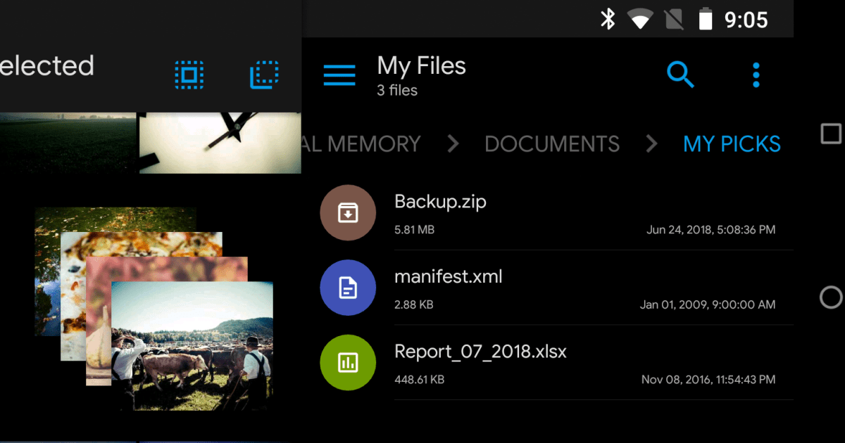 Download and run Solid Explorer File Manager on PC & Mac (Emulator)
