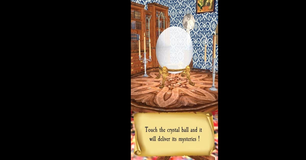 Download and run Crystal Ball Fortune Teller on PC & Mac (Emulator)