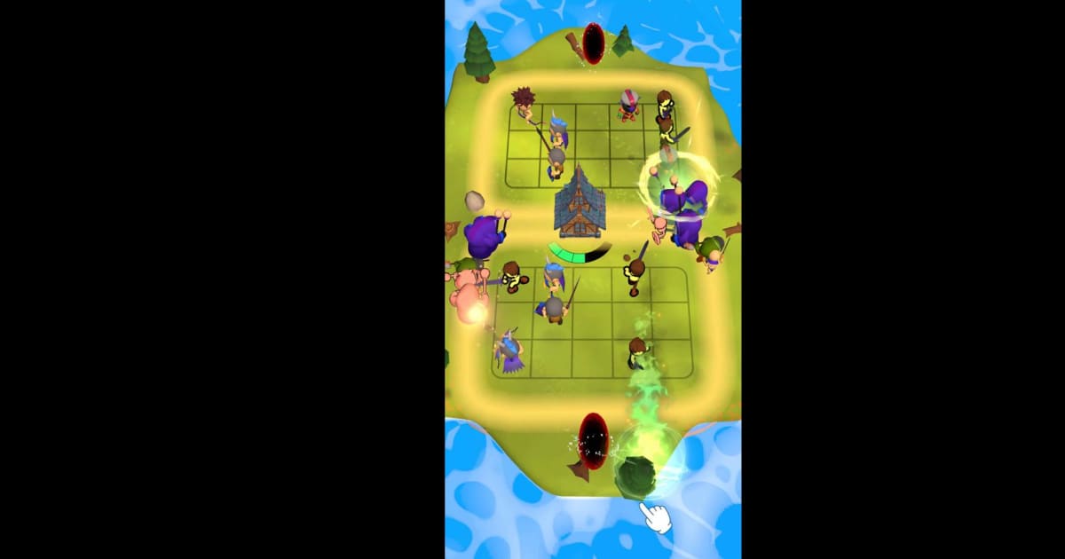 Lucky Kingdom Defense - 下載遊玩 PC 或 Mac 版本 (模擬器)