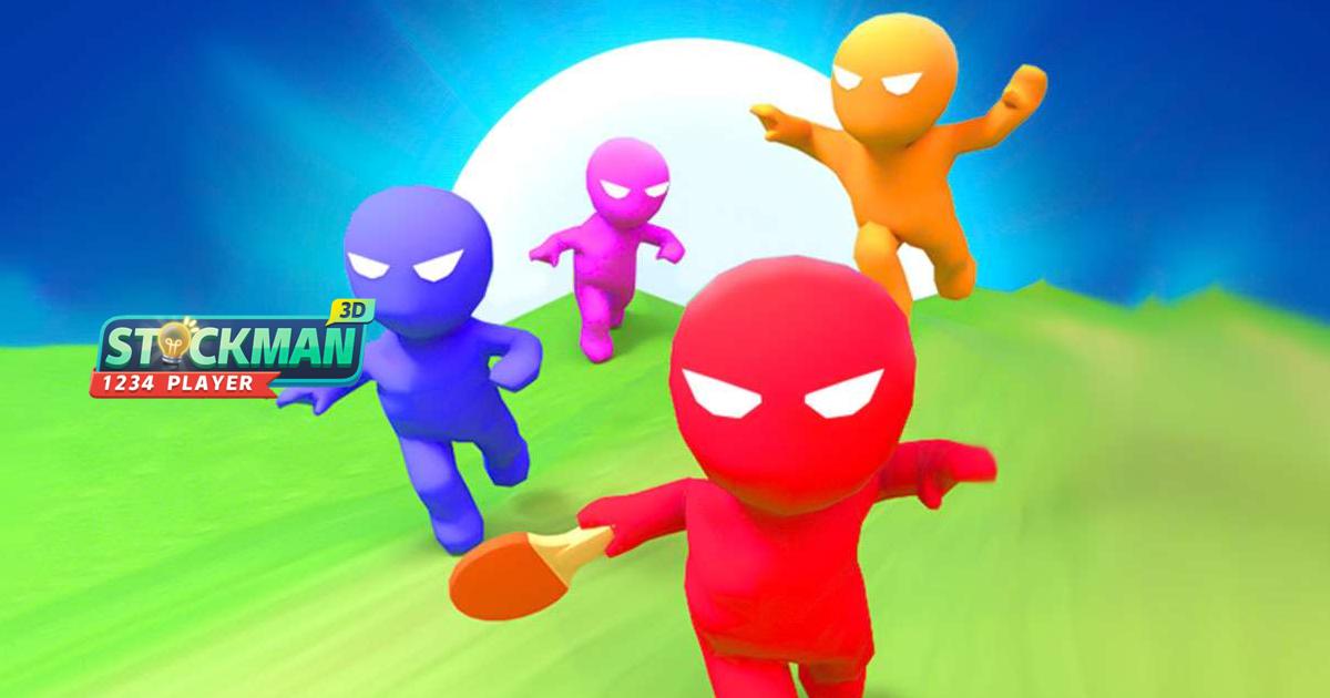 Tải và Chơi Trò Chơi 4 Người: 1234 Người trên PC (máy tính) và Mac (Giả ...