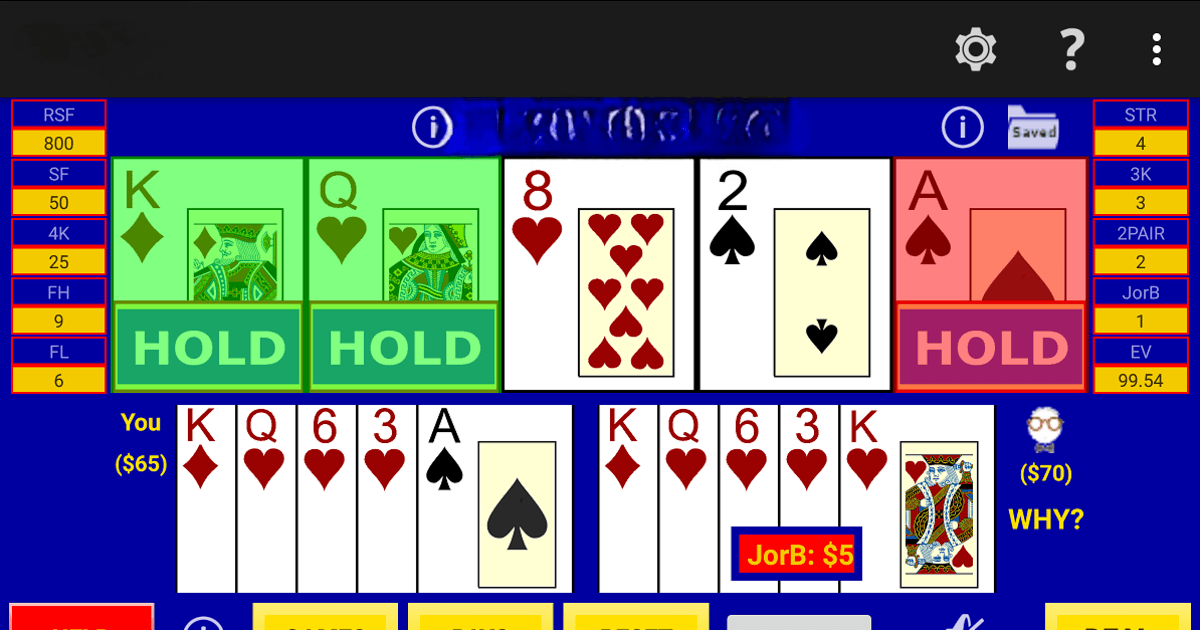 Download & Play Play Perfect Video Poker Lite on PC & Mac (Emulator)