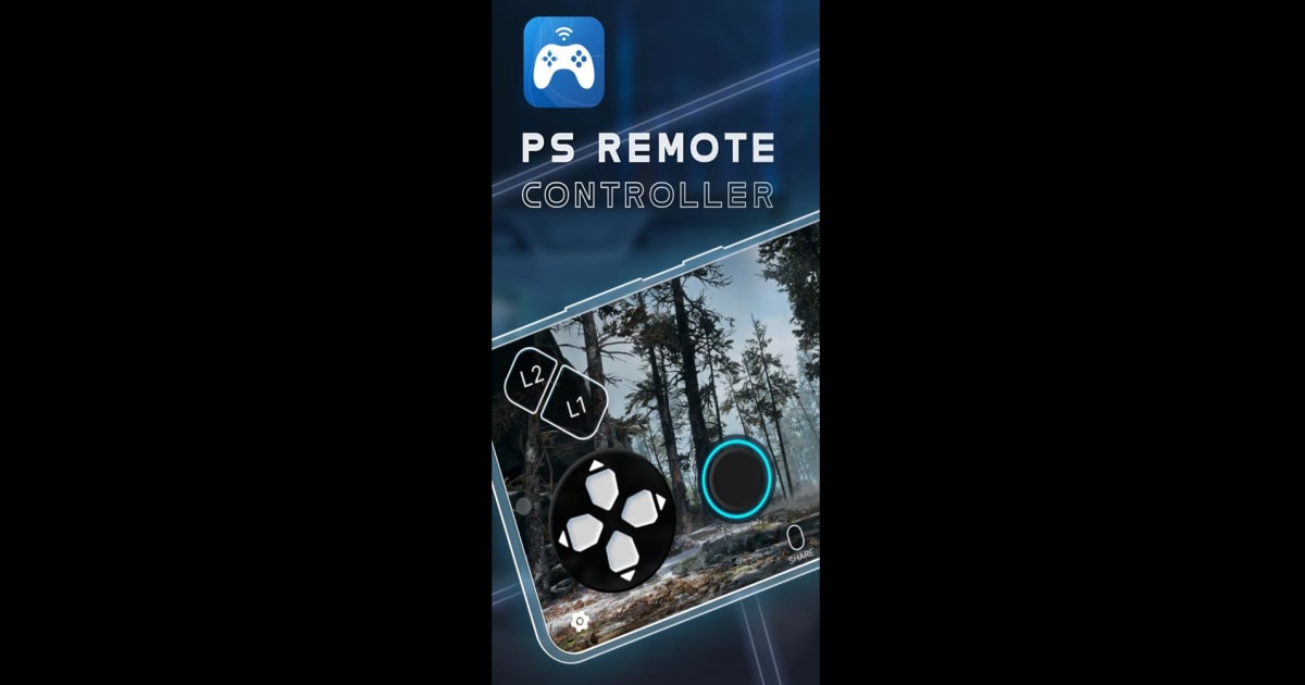 Baixe e rode Remote Play Controller for PS no PC e Mac (emulador)