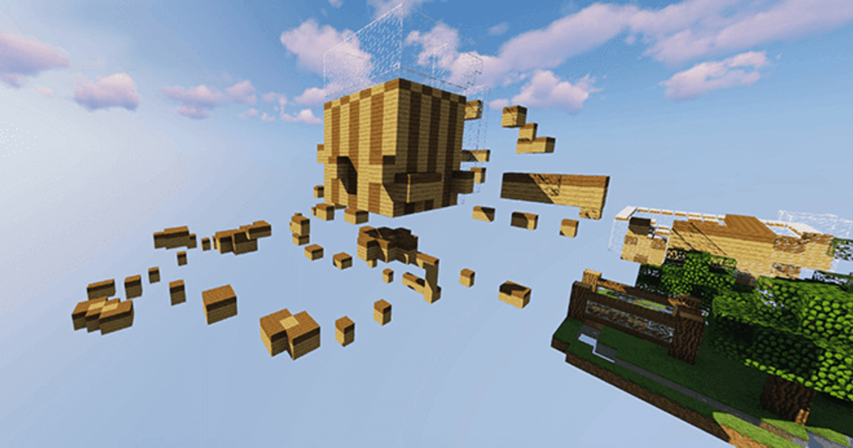 Descarga y ejecuta parkour mod for minecraft en PC y Mac (emulador)