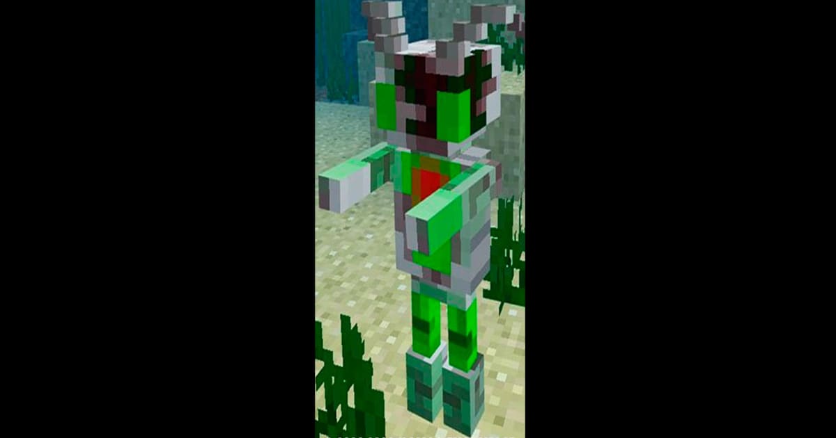 Descarga y ejecuta Robots mod for minecraft en PC y Mac (emulador)