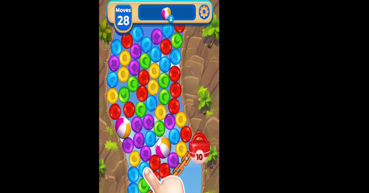 Download & Play Balls Pop - Tap Bubbles and Burst Game on PC & Mac (Emulator)