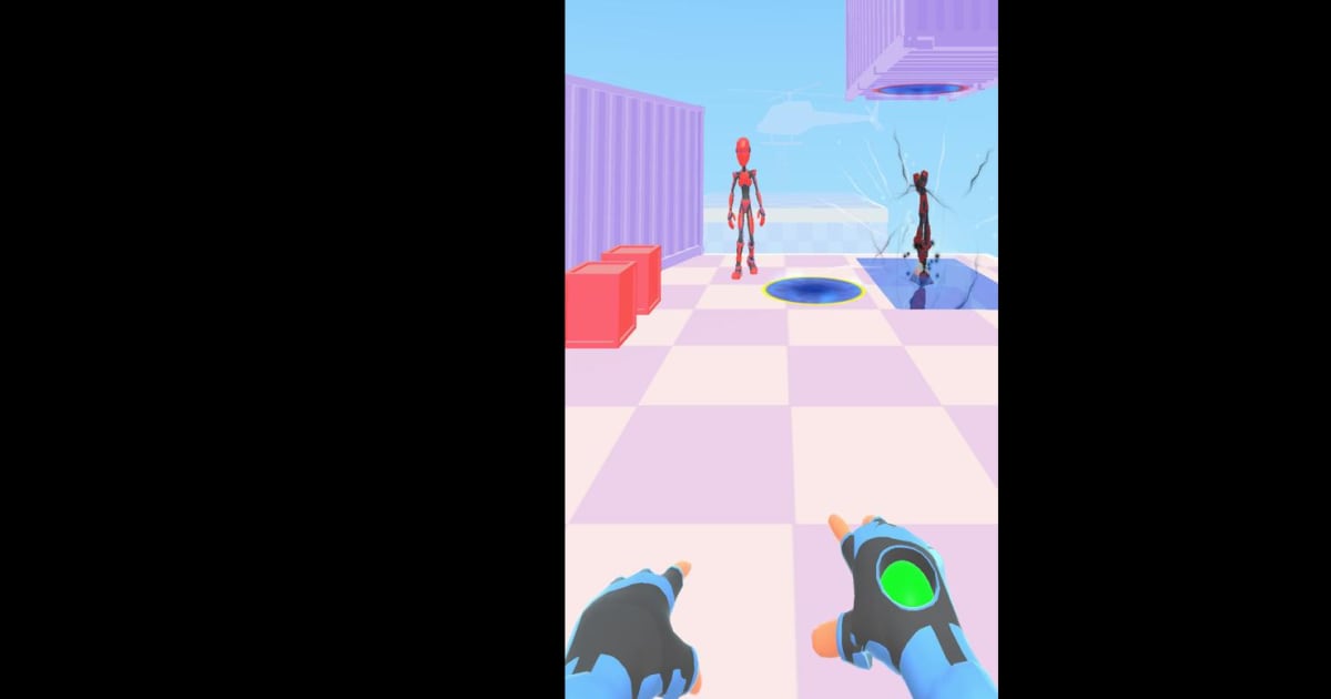 Download & Play Portal Hero 3D: Action Game on PC & Mac (Emulator)