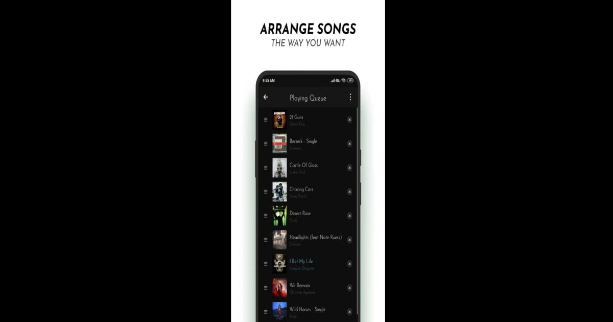 Descarga y ejecuta PowerAudio Plus €̶4̶.̶4̶9̶ en PC y Mac (emulador)