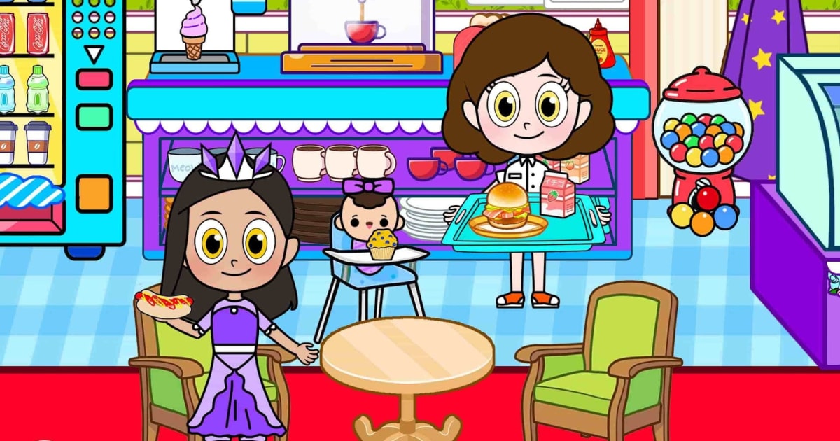 Download & Play Princess Town: Hospital Games on PC & Mac (Emulator)