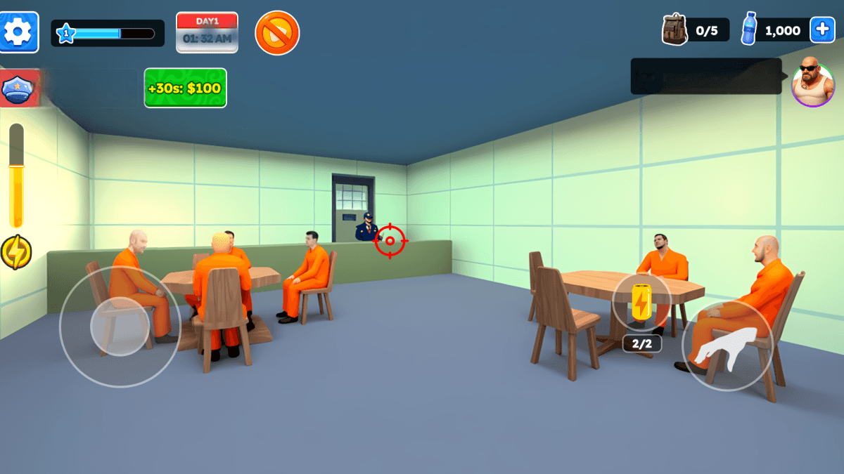 Download & Play Prison Escape: Dig & Run on PC & Mac (Emulator)