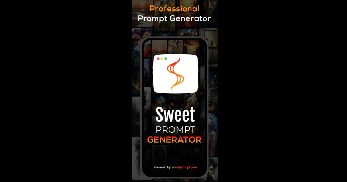 Download and run Sweet Prompt Generator AI on PC & Mac (Emulator)