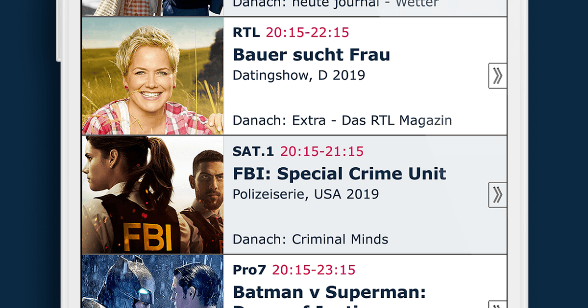 Download and run KLACK Fernseh- & TV-Programm on PC & Mac (Emulator)