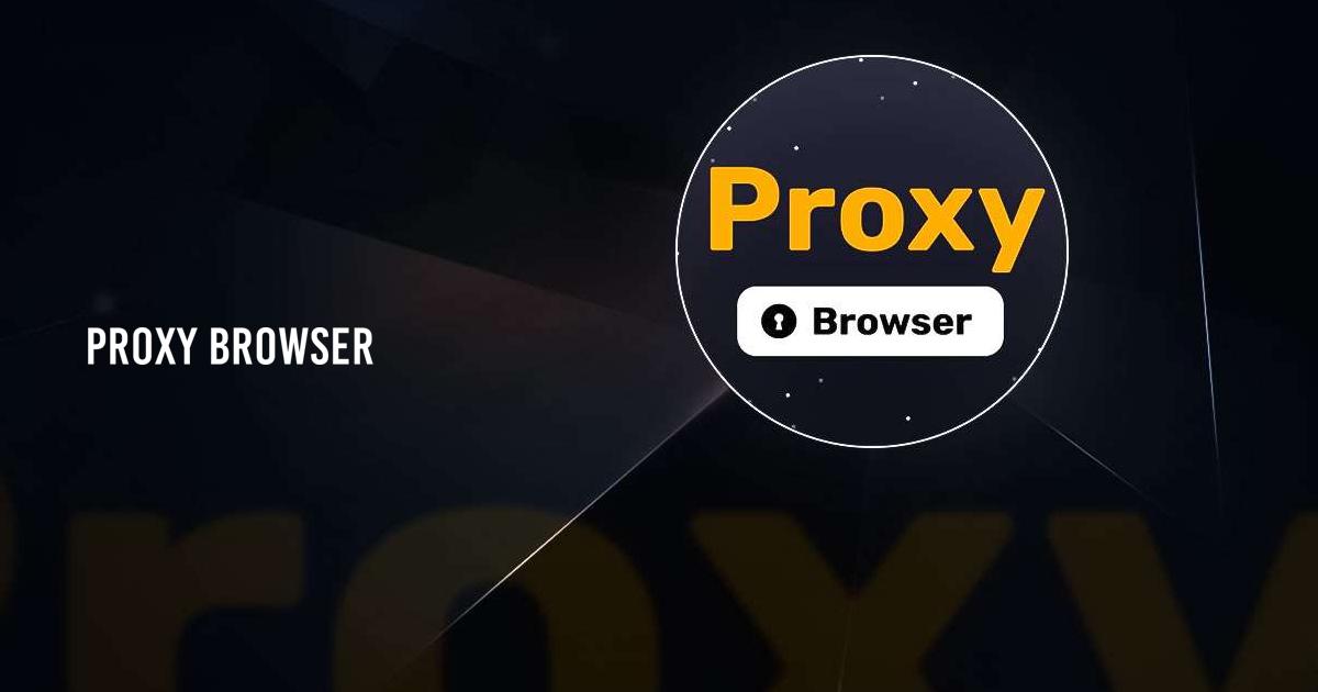 Baixe e rode Web Proxy Browser no PC e Mac (emulador)