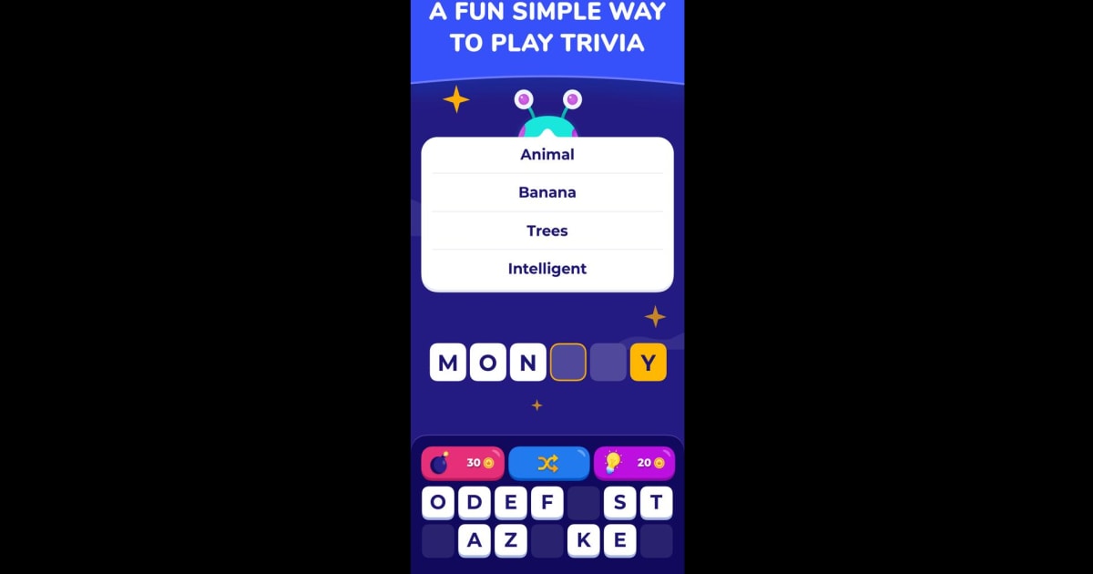 Download & Play Words Up: Trivia Puzzle & Quiz on PC & Mac (Emulator)