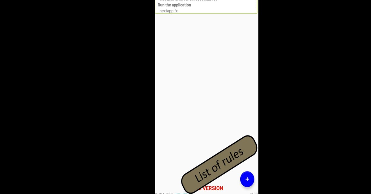 Download and run On USB device connected on PC & Mac (Emulator)