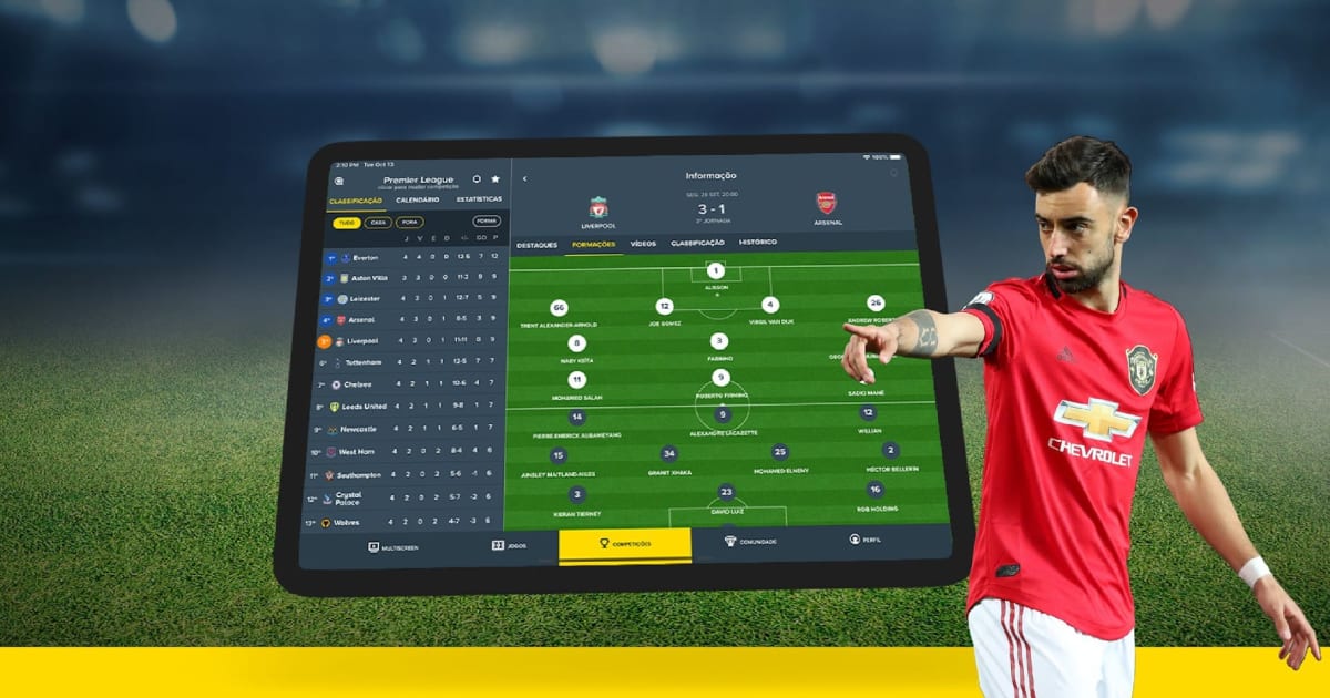 Download & Play sport tv on PC & Mac (Emulator)
