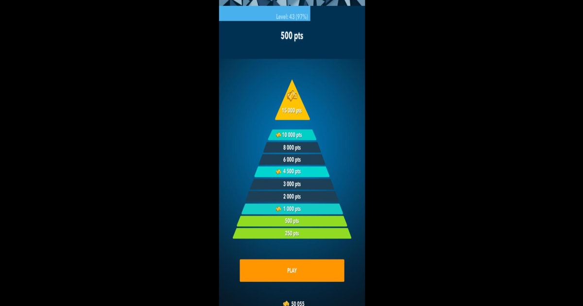 Download & Play Pyramid Quiz on PC & Mac (Emulator)