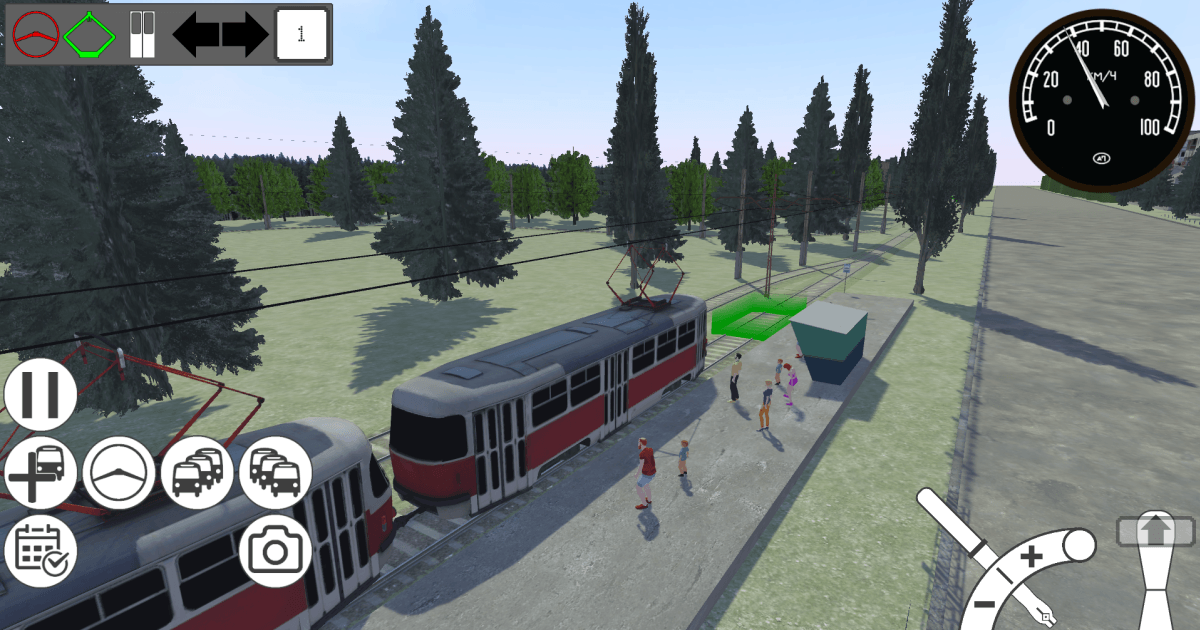 Download & Play Micro-Tram Simulator (бета) on PC & Mac (Emulator)