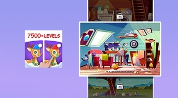 Download & Play Differences - Find Difference on PC & Mac (Emulator)
