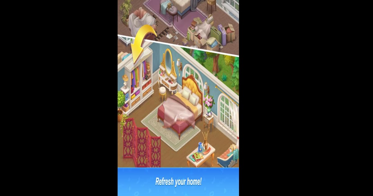 Download & Play Merge Family - House Design on PC & Mac (Emulator)