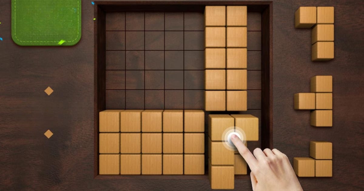 Download & Play Wood Block - Music Box on PC & Mac (Emulator)