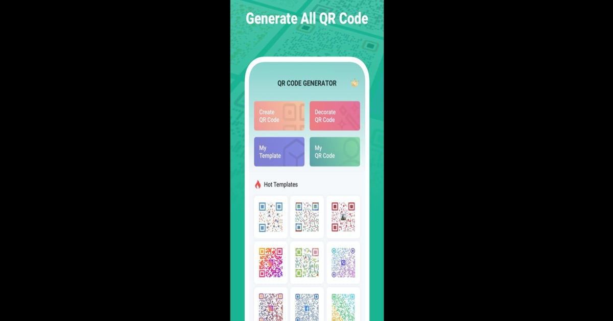 Download and run QR Generator Pro - QR Creator & QR Code Maker on PC ...