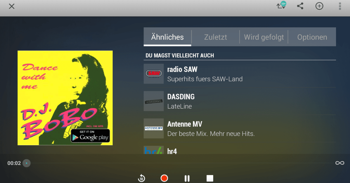 Téléchargez et exécutez TuneIn Radio Pro sur PC et Mac (émulateur)