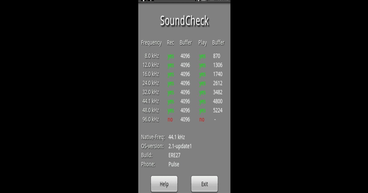 Download and run SoundCheck on PC & Mac (Emulator)