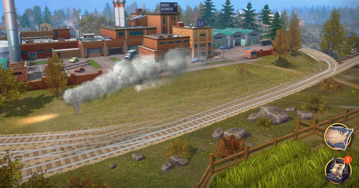 Download & Play Railroad Empire: Train Game on PC & Mac (Emulator)