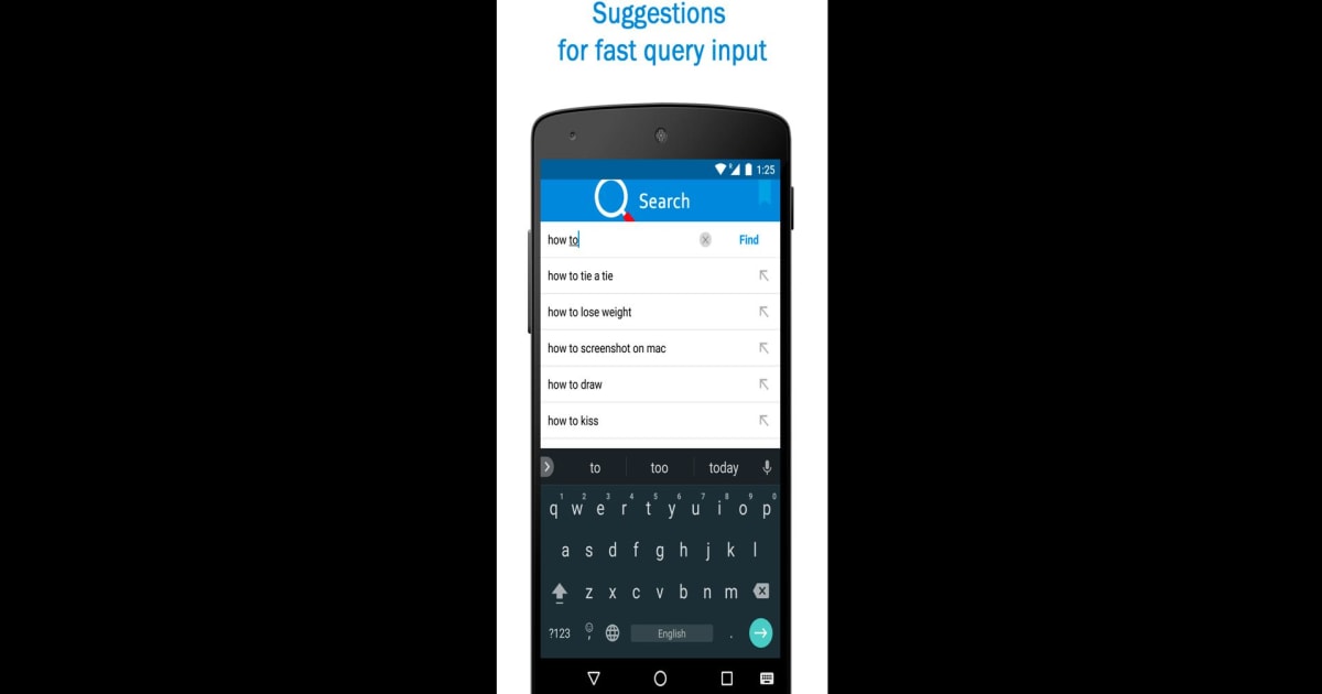 Download and run Smart Search & Web Browser on PC & Mac (Emulator)