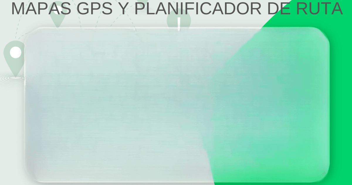 Descarga y ejecuta Planificador de rutas y mapas en PC y Mac (emulador)