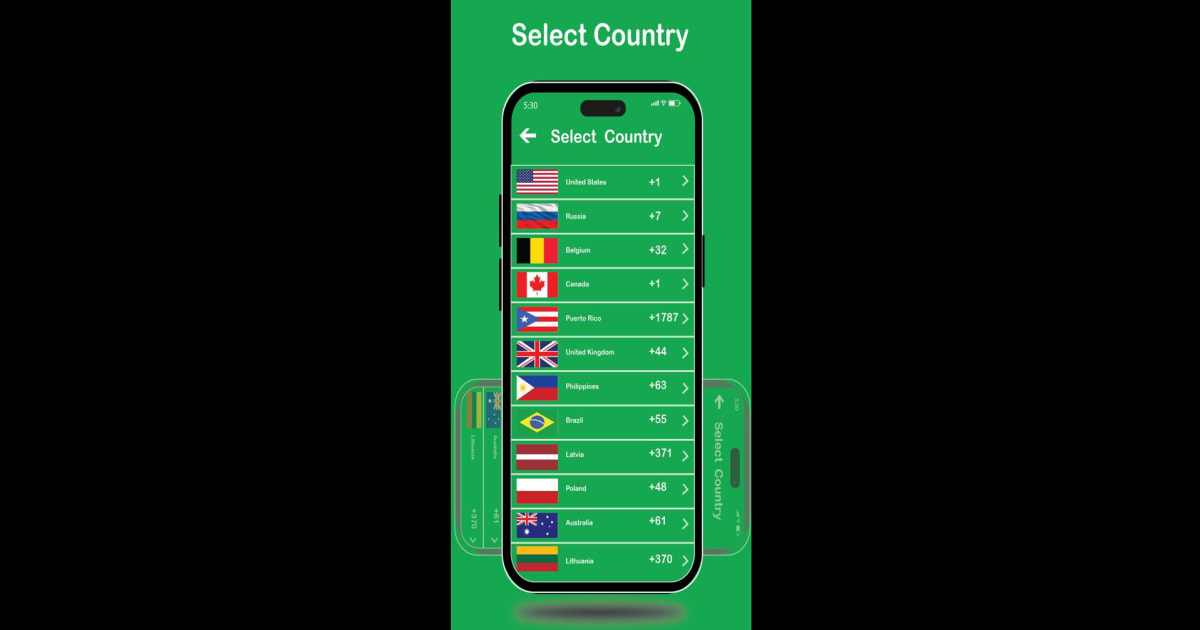 Download and run Temporary Phone Number on PC & Mac (Emulator)