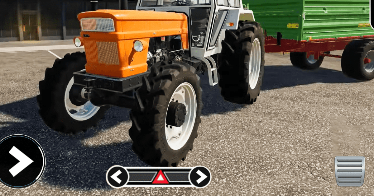 Descarga y juega a Juegos de tractores de granja en PC y Mac (Emulador)