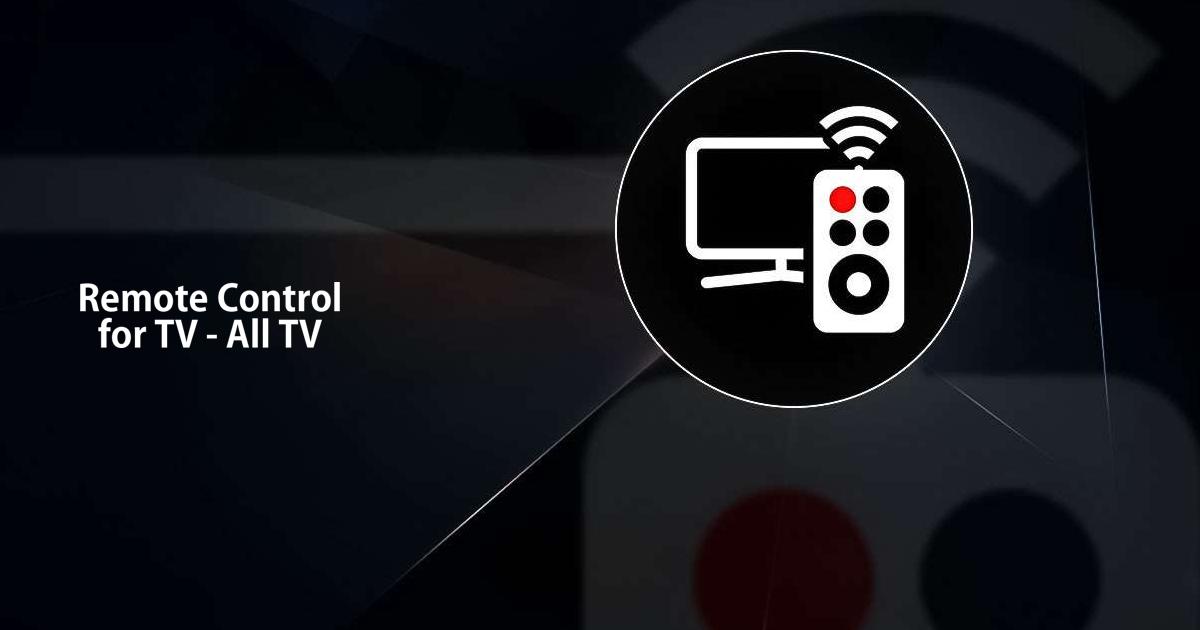 Download and run Remote Control for TV - All TV on PC & Mac (Emulator)
