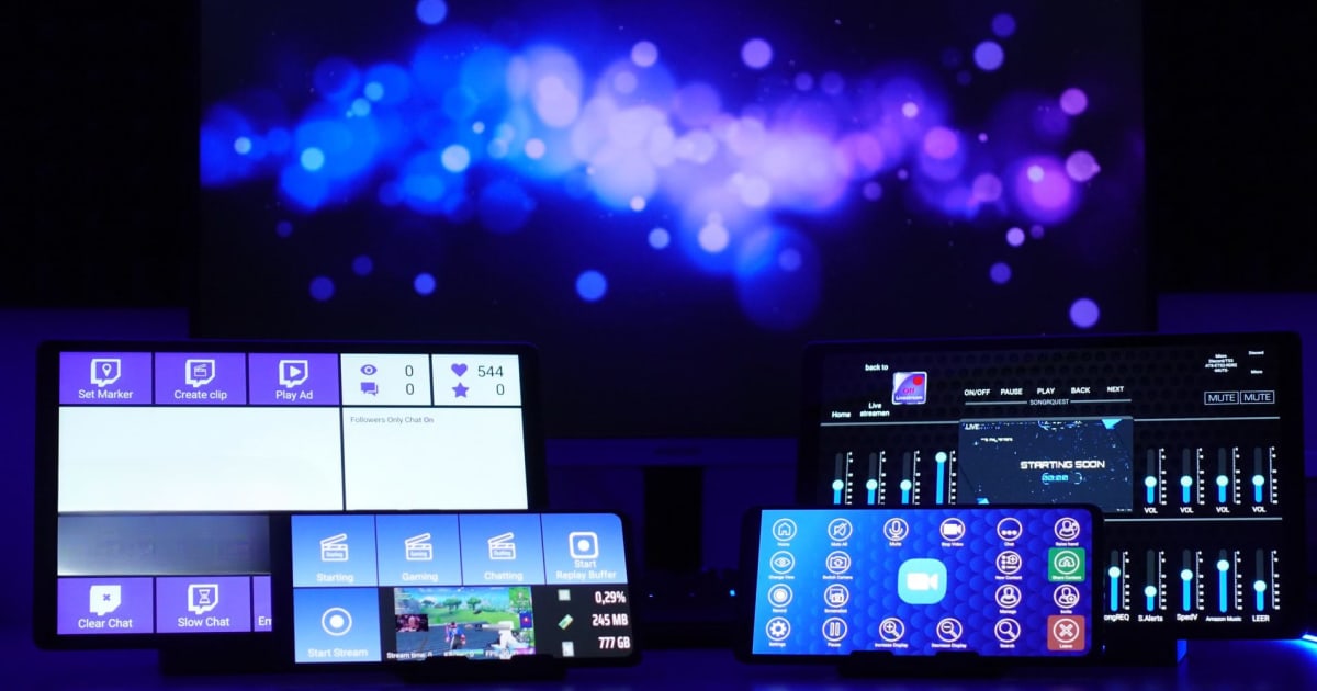 Download and run Touch Portal on PC & Mac (Emulator)