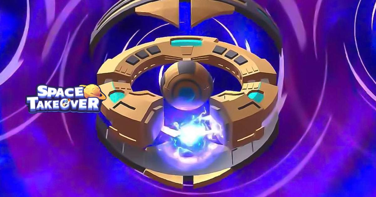 Download & Play Space Takeover: Over City on PC & Mac (Emulator)