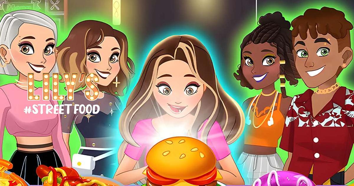 Download & Play Lily's Street Food Cooking on PC & Mac (Emulator)