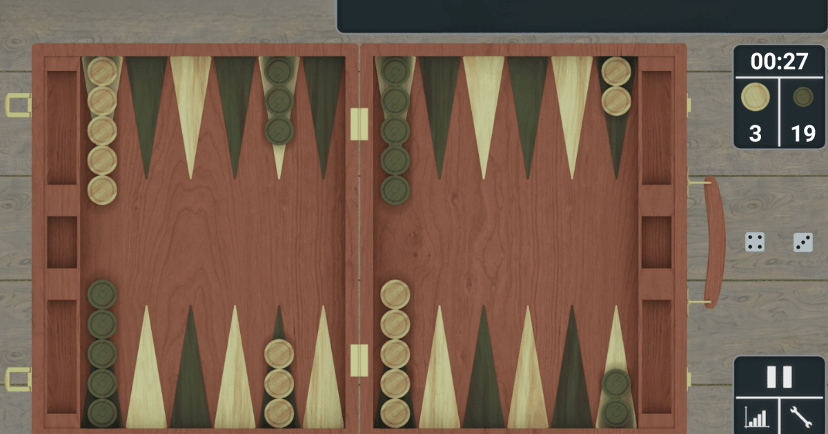 Baixar & Jogar JustGammon - Backgammon Game no PC & Mac (Emulador)