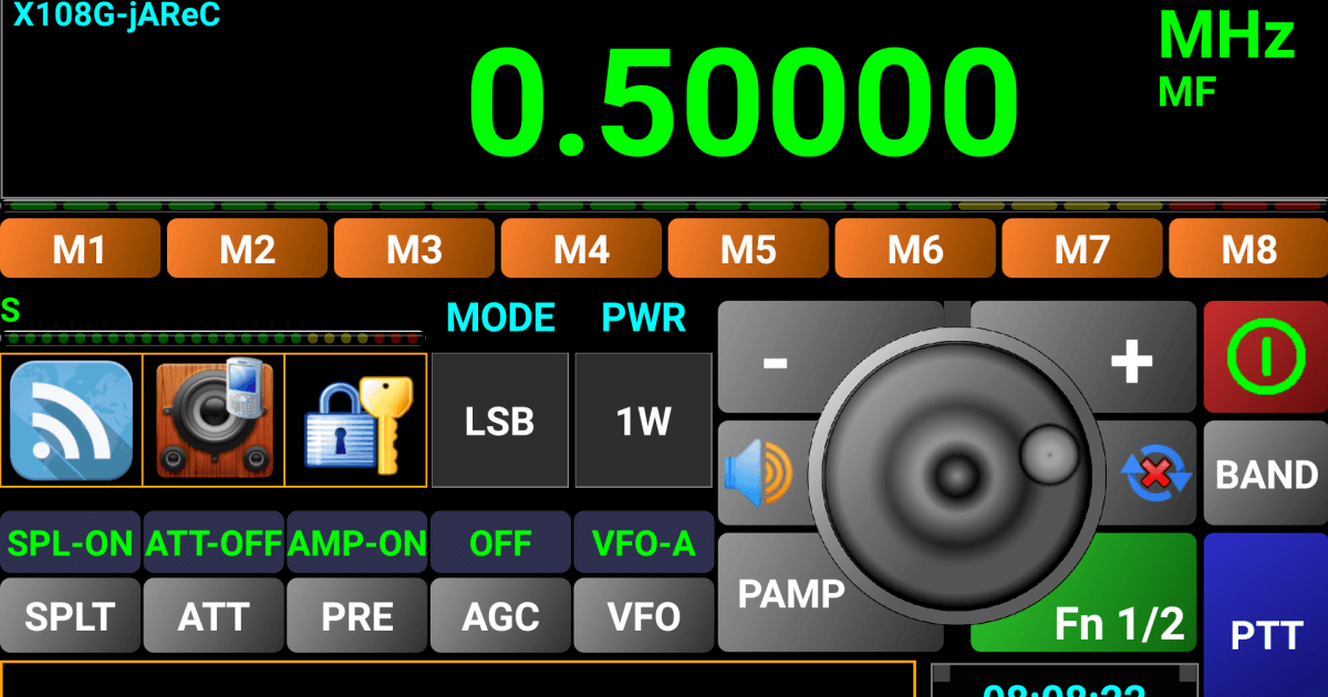 Download and run Pocket RxTx Free on PC & Mac (Emulator)