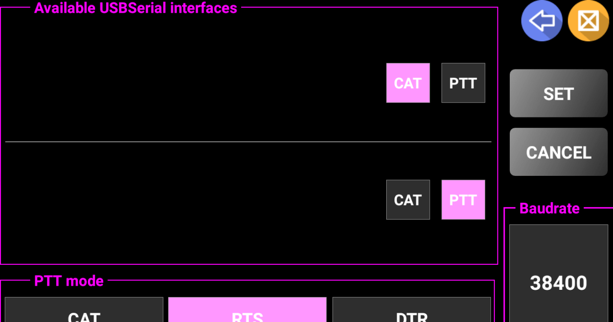 Download and run Pocket RxTx Pro on PC & Mac (Emulator)
