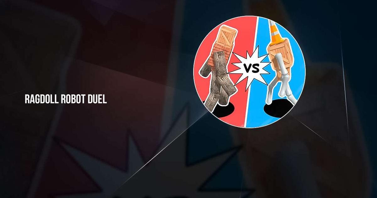 Download & Mainkan Ragdoll Robot Duel di PC & Mac (Emulator)