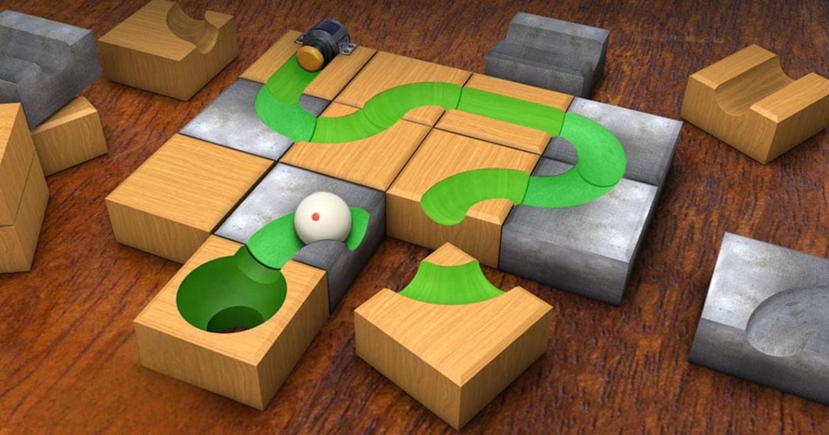 Download & Play Unblock Ball - Block Puzzle on PC & Mac (Emulator)